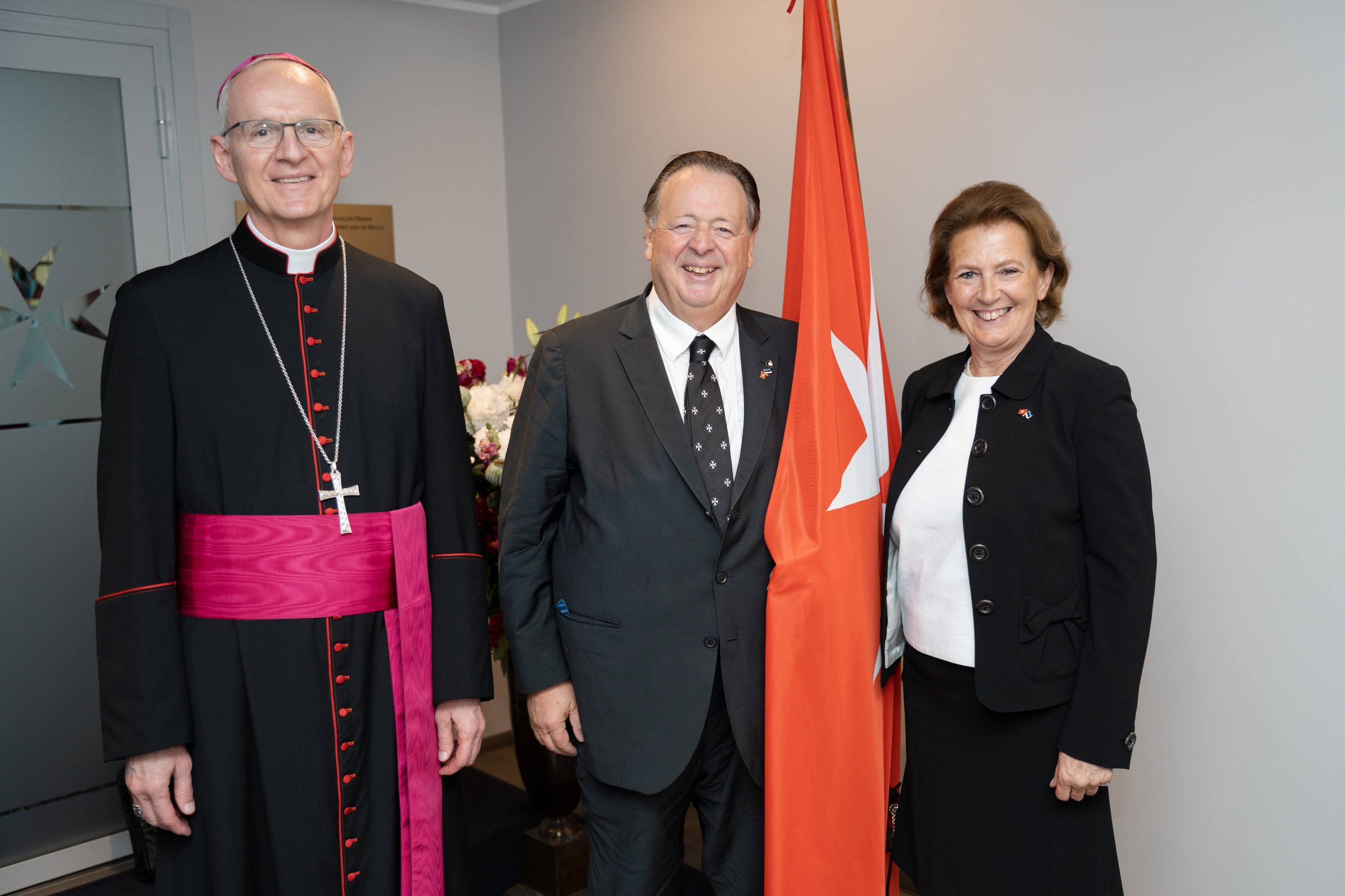 Home - Embassy of the Sovereign Order of Malta to Malta
