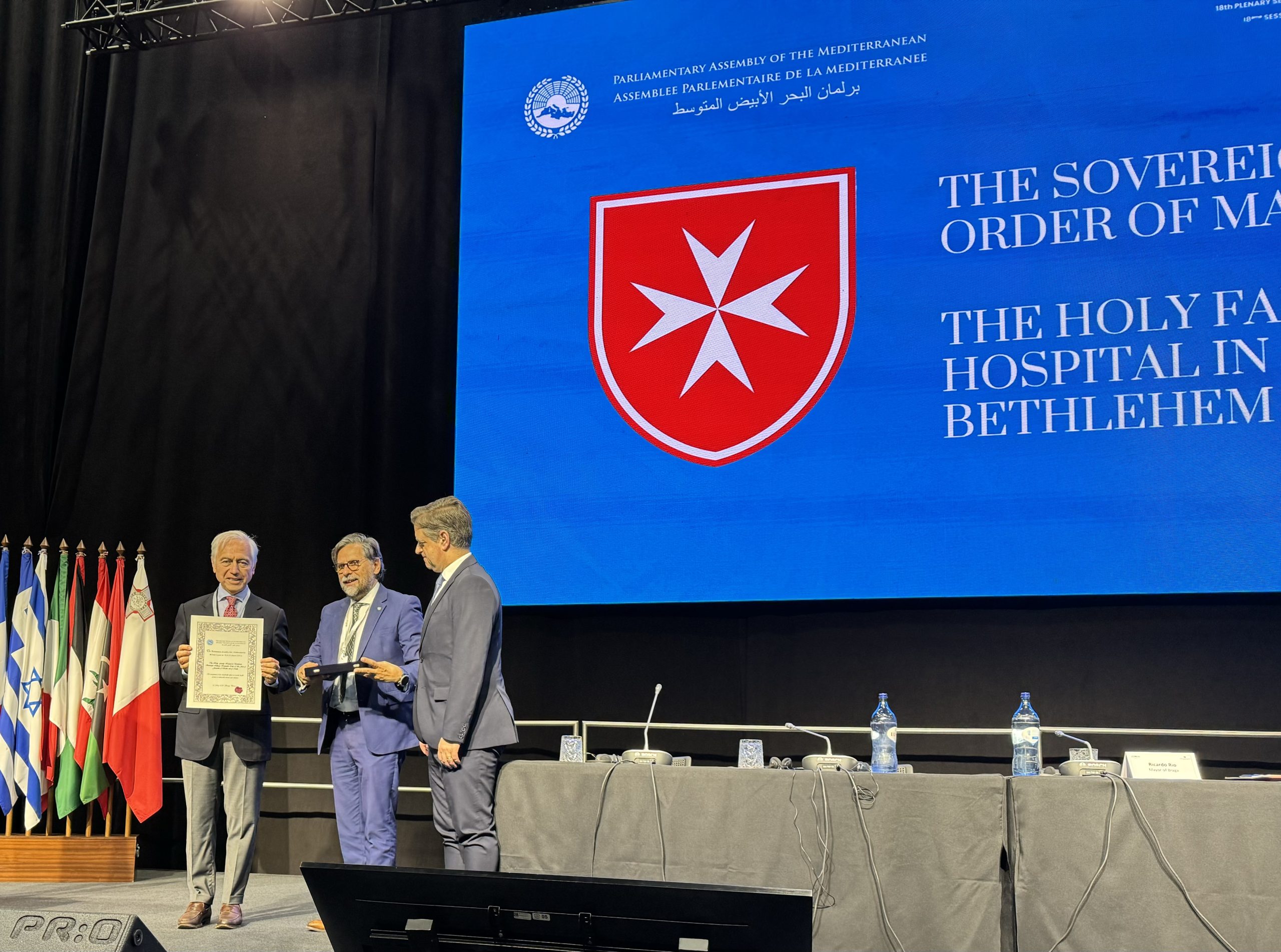 Home - Embassy of the Sovereign Order of Malta to Malta