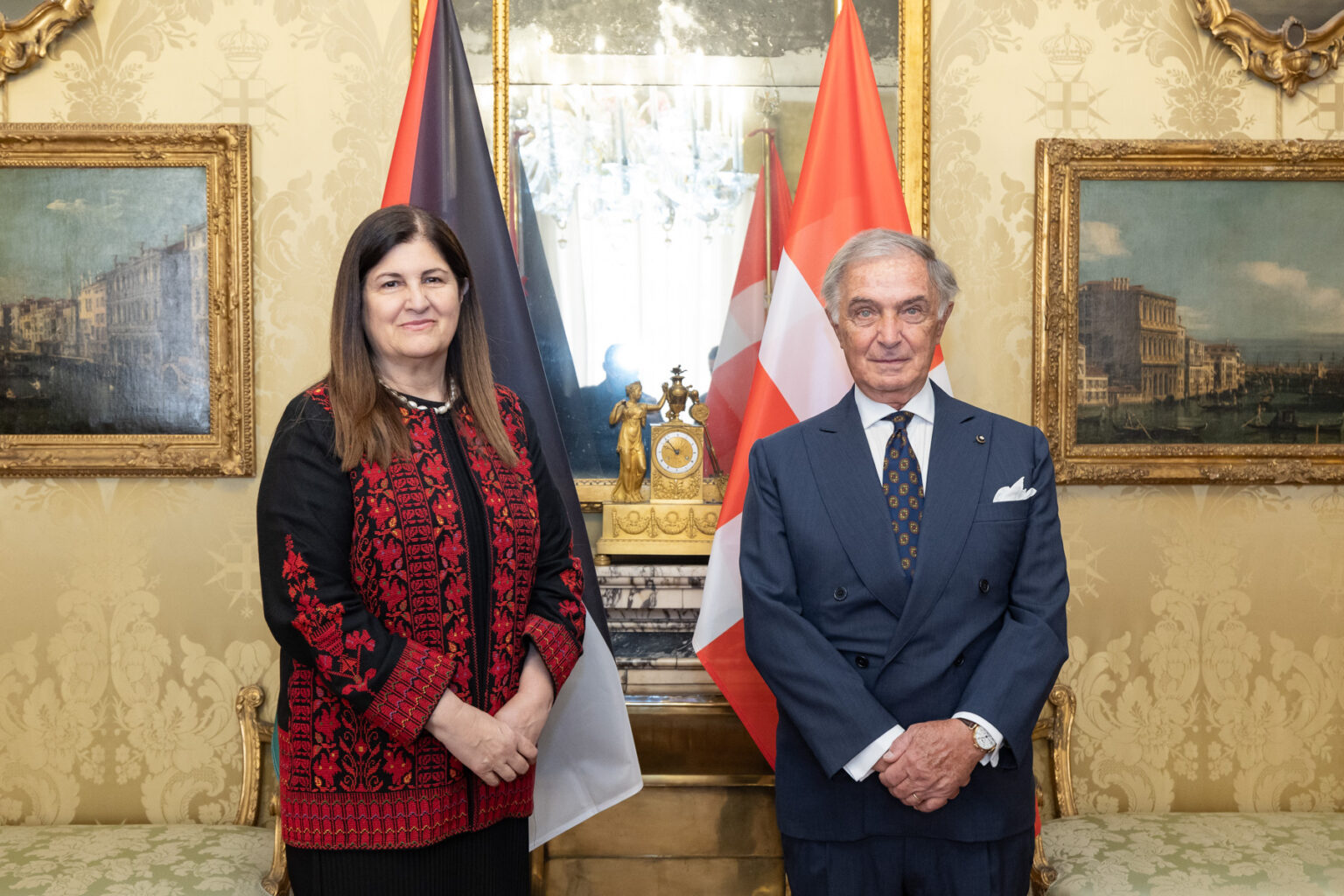 Home - Embassy of the Sovereign Order of Malta to Malta