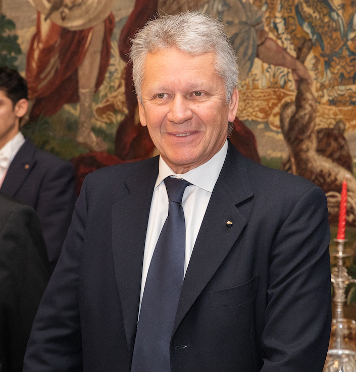 The Ambassador - Order of Malta Embassy to Malta