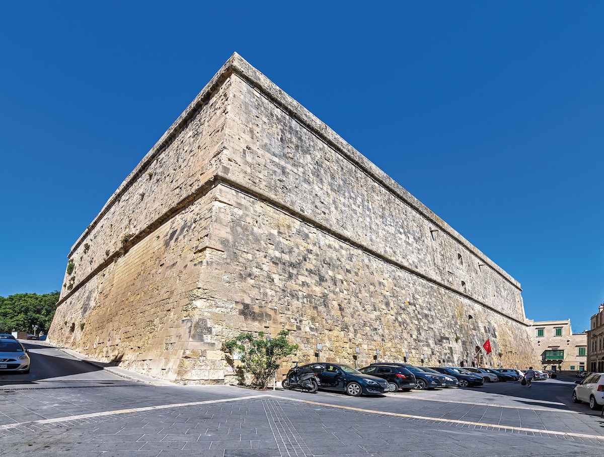 Structure of the Embassy - Order of Malta Embassy to Malta