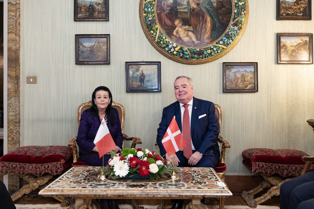 Dr Myriam Spiteri Debono has been sworn in as the President of Malta ...